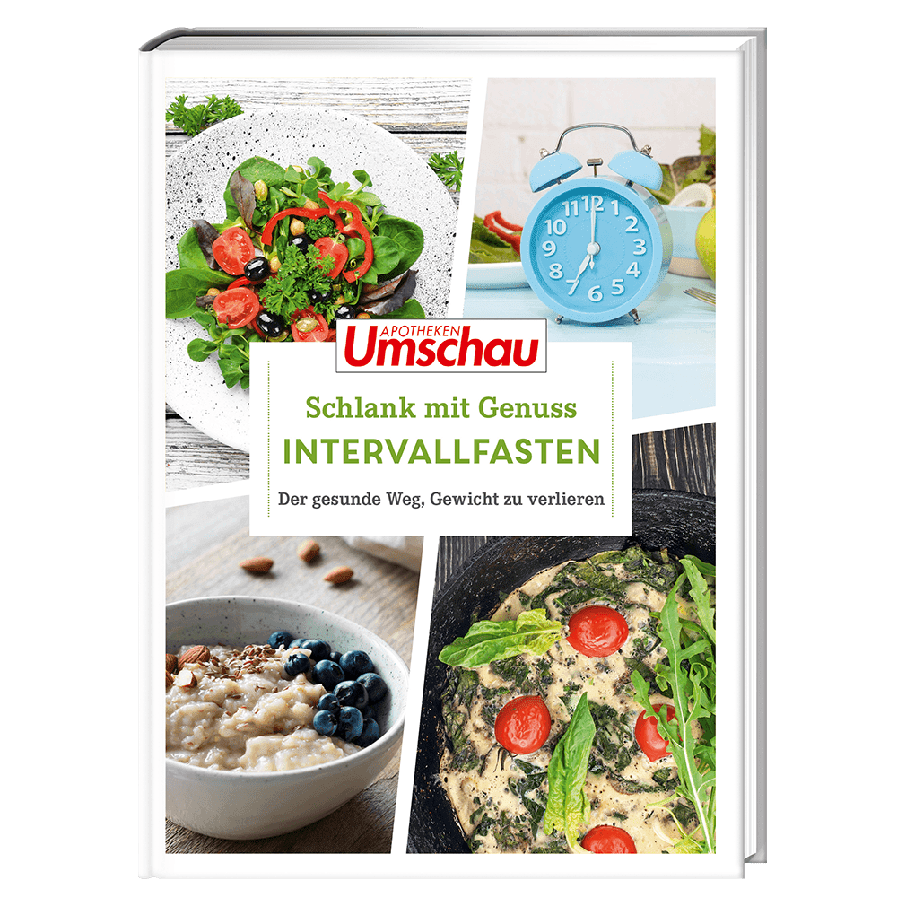 Apotheken Umschau: Schlank mit Genuss Intervallfasten von Wort und Bild ...
