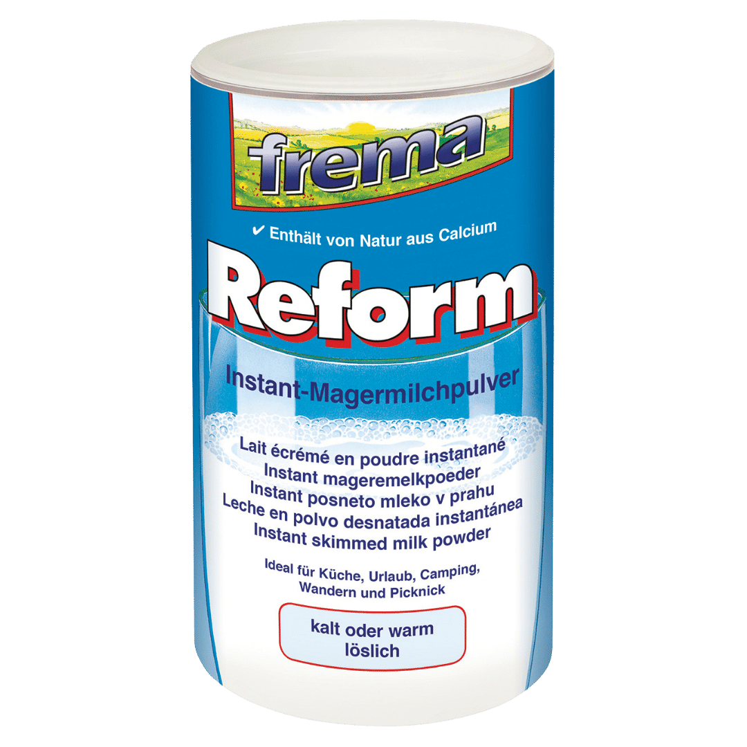 frema Reform Magermilchpulver von granoVita bei greenist.de
