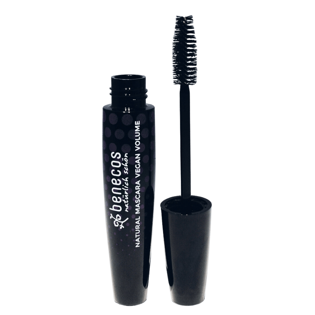 benecos Mascara Vegan Volume - Magic Black | greenist