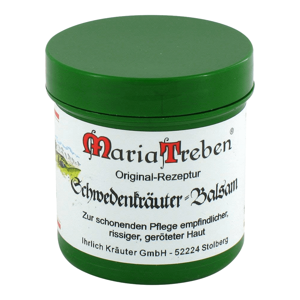 Schwedenkräuter Balsam von Maria Treben bei greenist