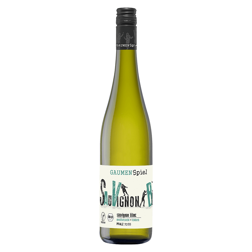 Gaumen Spiel Sauvignon Blanc – greenist