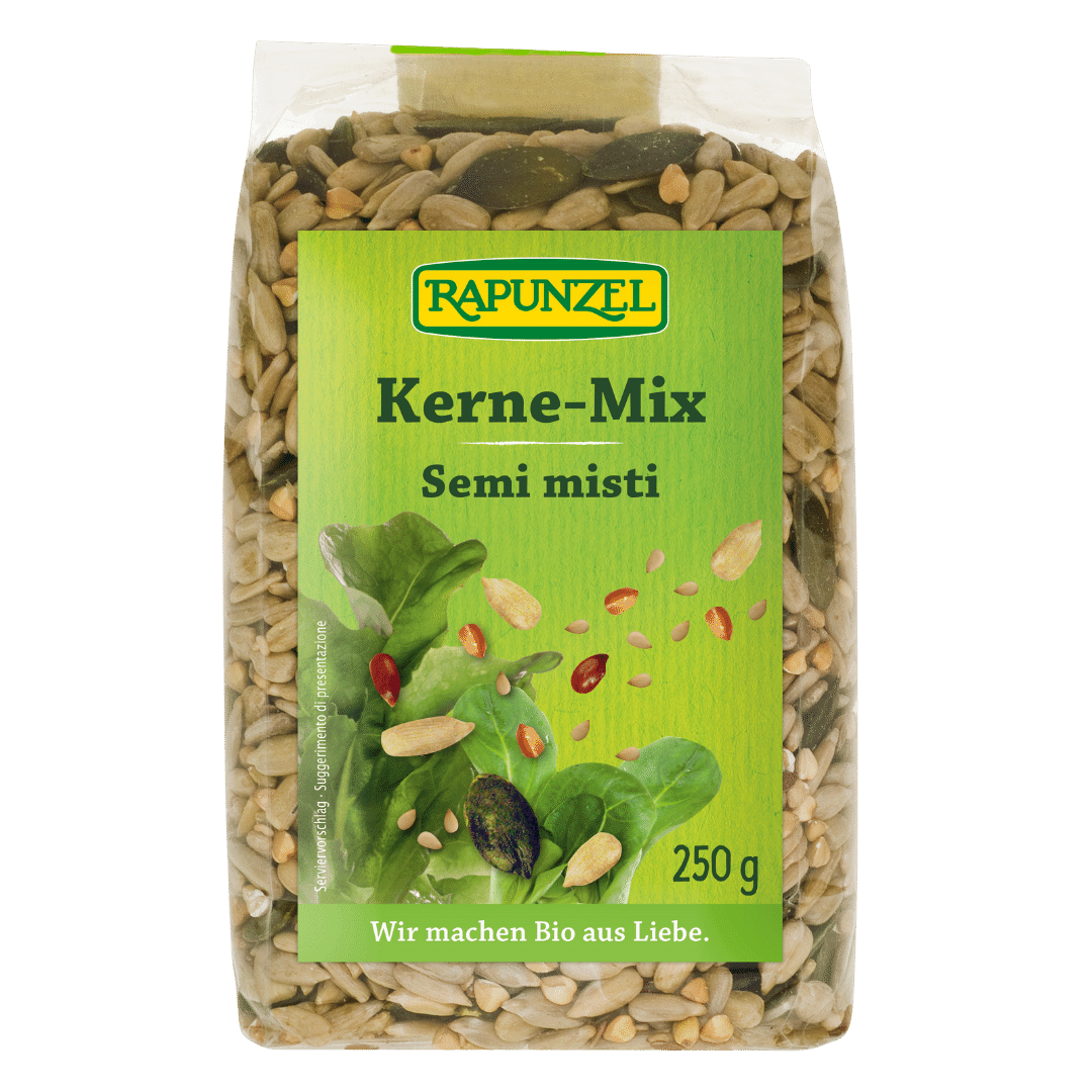 Bio Kerne-Mix – geröstet & vielseitig ️