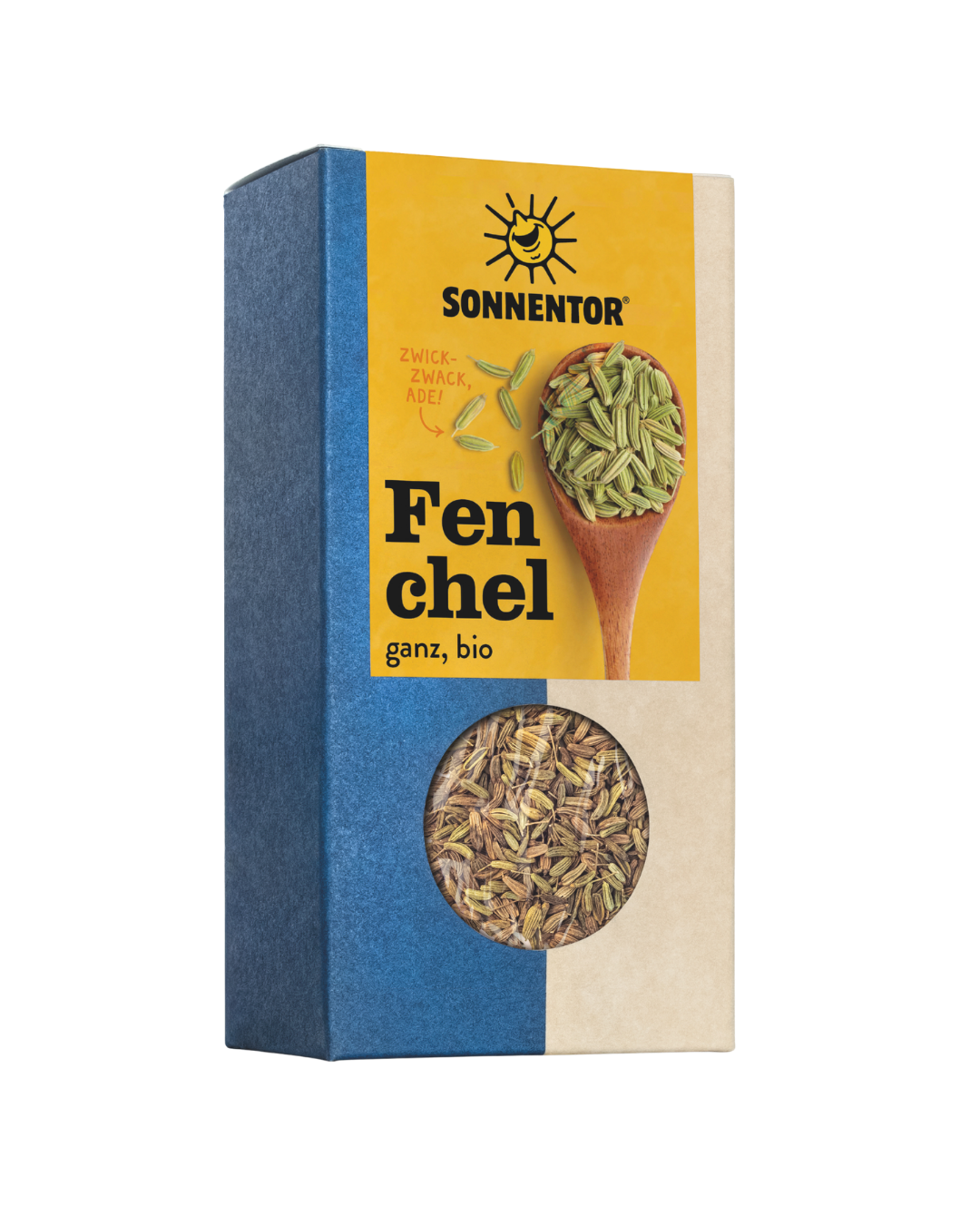 Bio Fenchel ganz 40g Sonnentor | greenist