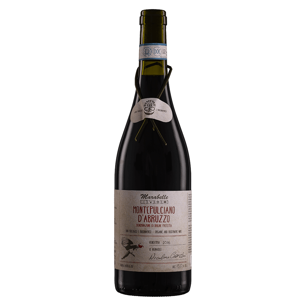 Bio Marabelle Montepulciano von FABULAS bei greenist.de
