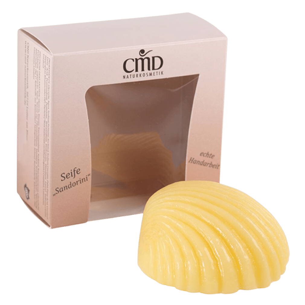 Sandorini Seife: Natürliche Pflege günstig| greenist