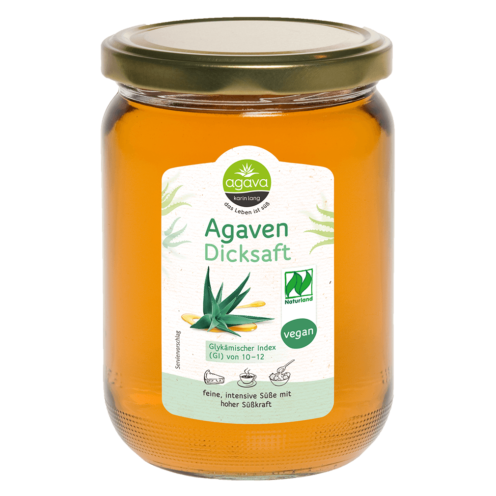 100% Agavendicksaft | jetzt kaufen greenist.de