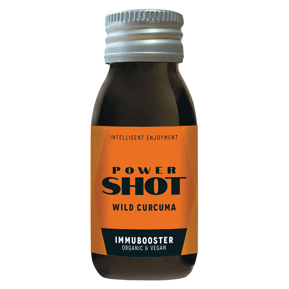 Retter Bio Immu-Power Shot – Curcuma & Ingwer