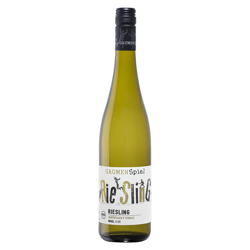 Bio Riesling von Gaumen Spiel bei greenist.de