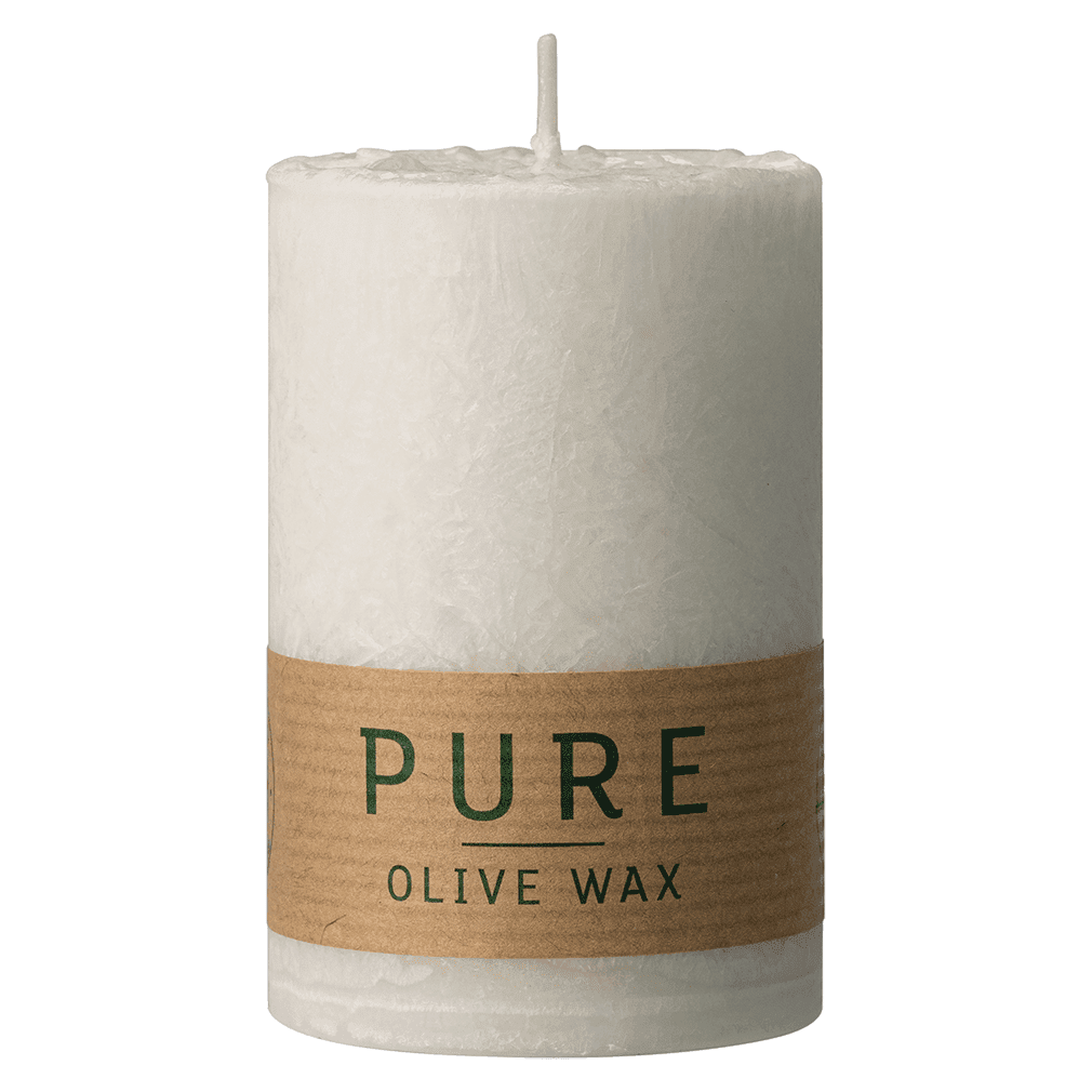 PURE Olive Candle natural von Richard Wenzel bei greenist.de