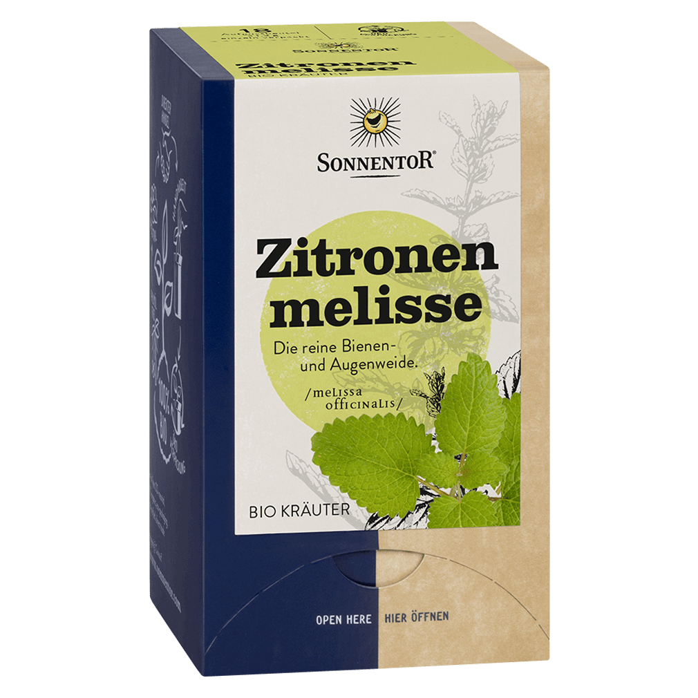Zitronenmelisse Tee Kaufen