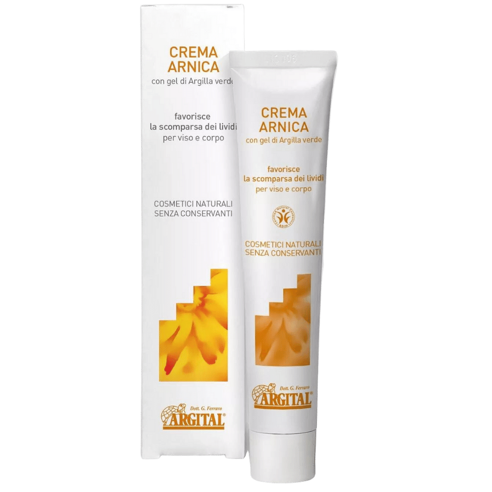 ARGITAL Arnika Creme bei Prellungen
