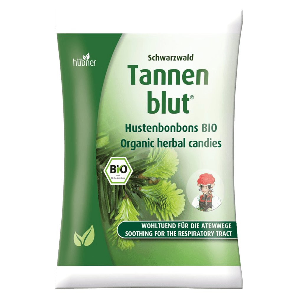 Gefüllte BIO-Hustenbonbons – Wohltuend für Atemwege | greenist
